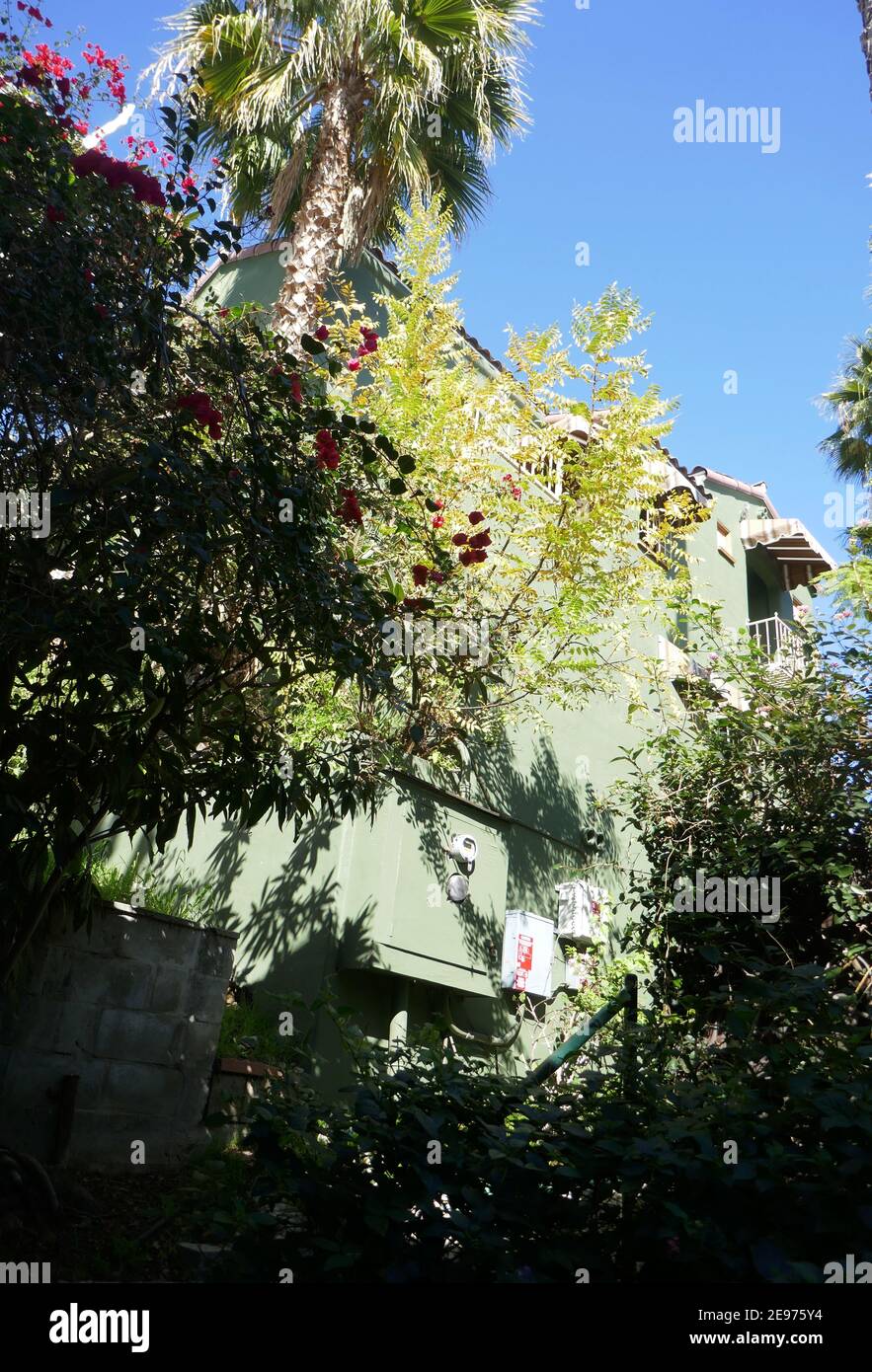 Los Angeles, California, USA 2nd February 2021 A general view of ...