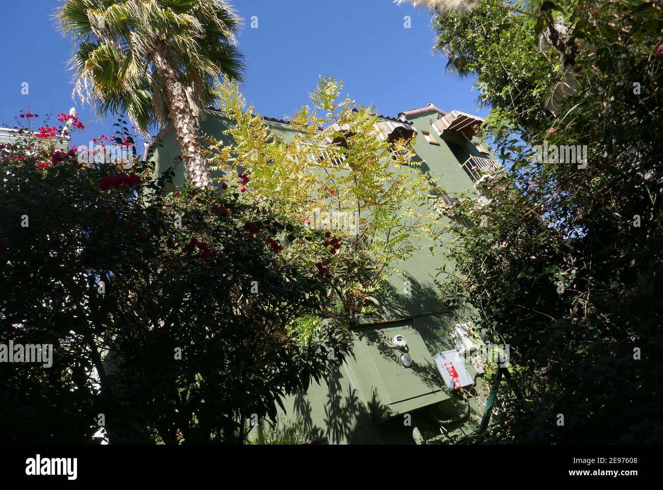 Los Angeles, California, USA 2nd February 2021 A general view of ...
