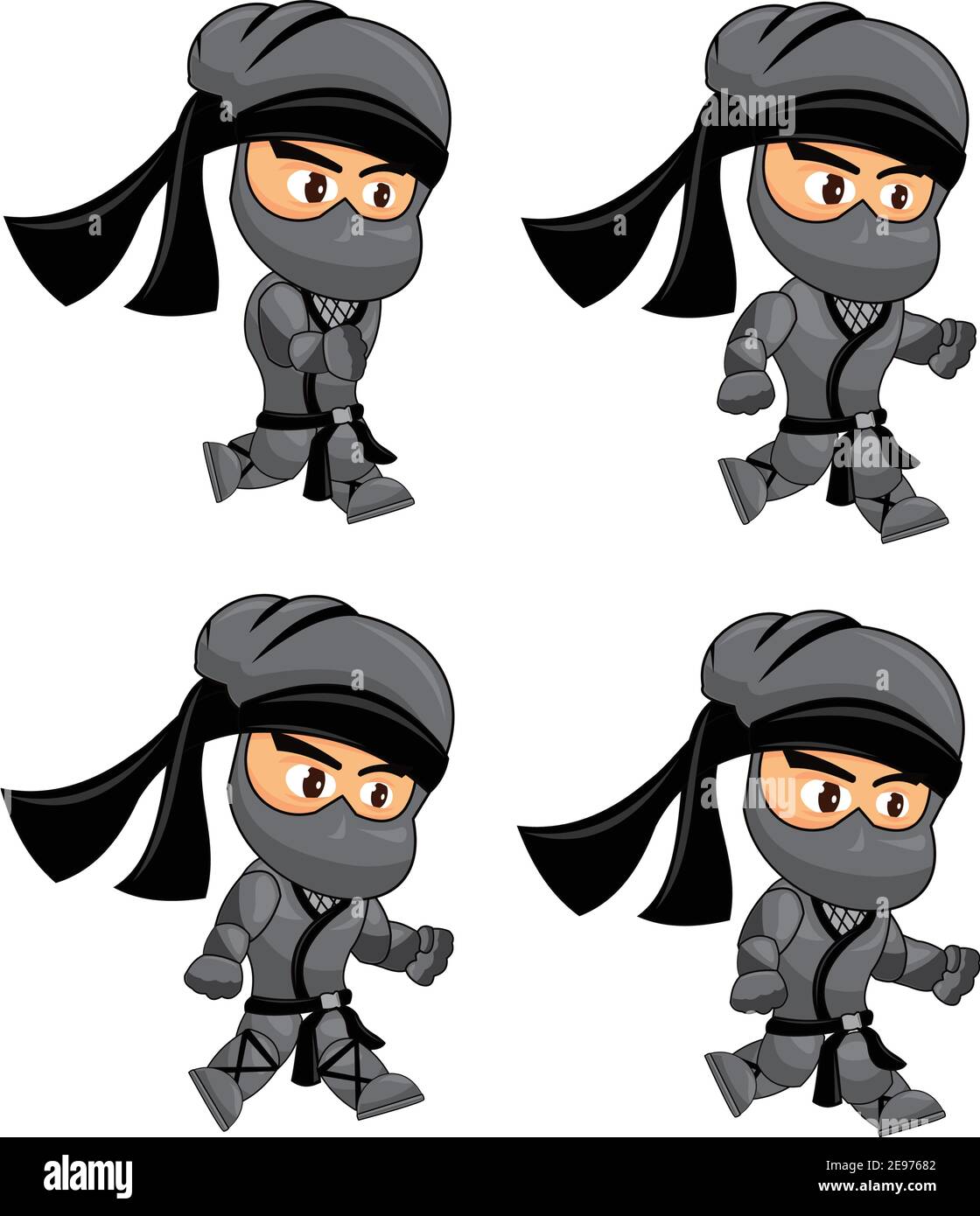 Sprites vector vectors hi-res stock photography and images - Alamy