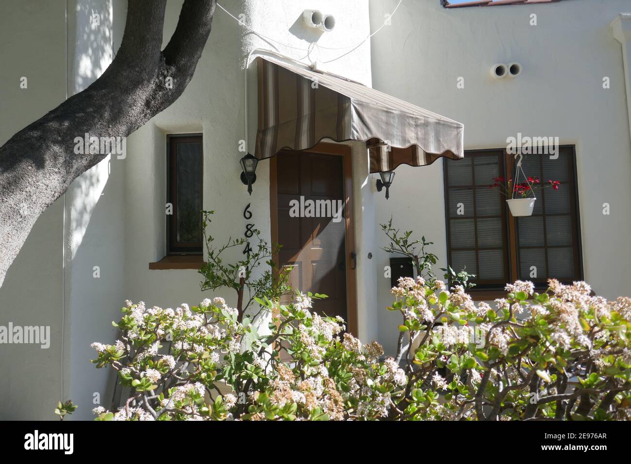 Los Angeles, California, USA 2nd February 2021 A general view of ...