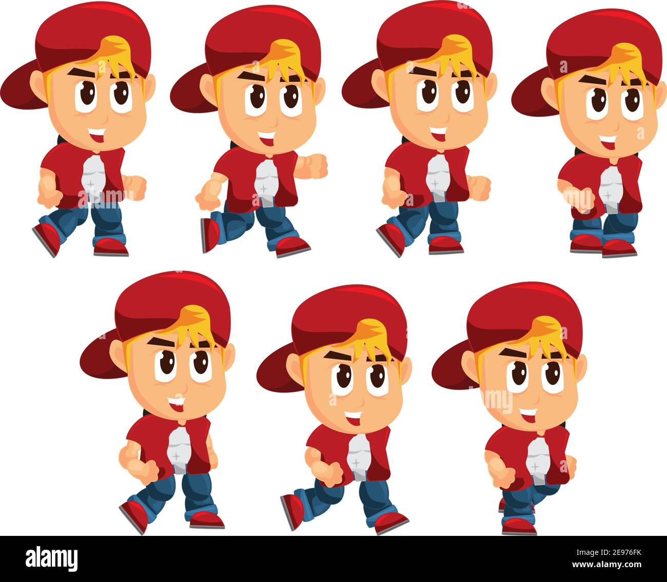 Sprite cap Stock Vector Images - Alamy