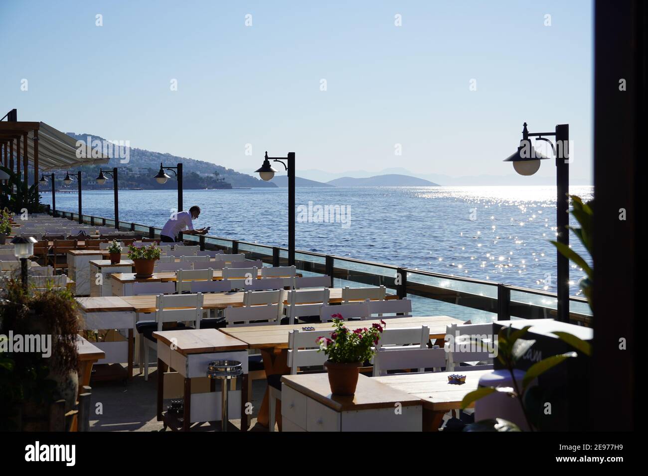 Península de bodrum hi-res stock photography and images - Alamy