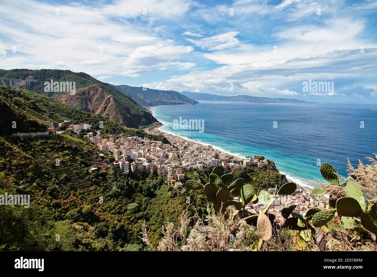 Calabria bagnara hi-res stock photography and images - Alamy