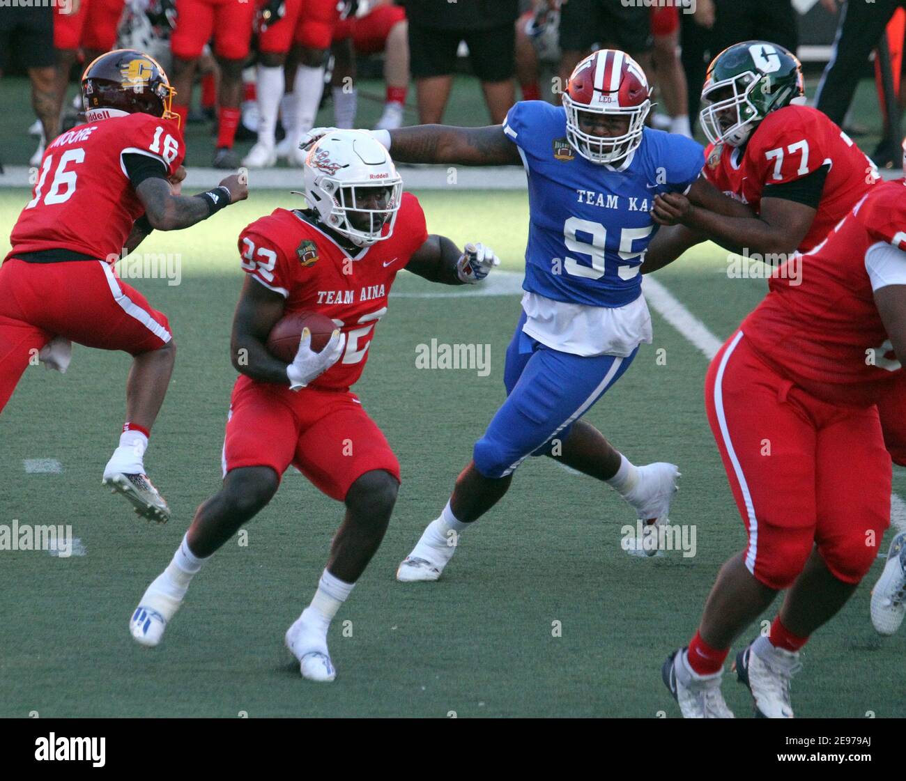 January 31, 2021 - Indiana Hoosiers defensive lineman Jovan Swann #95 ...