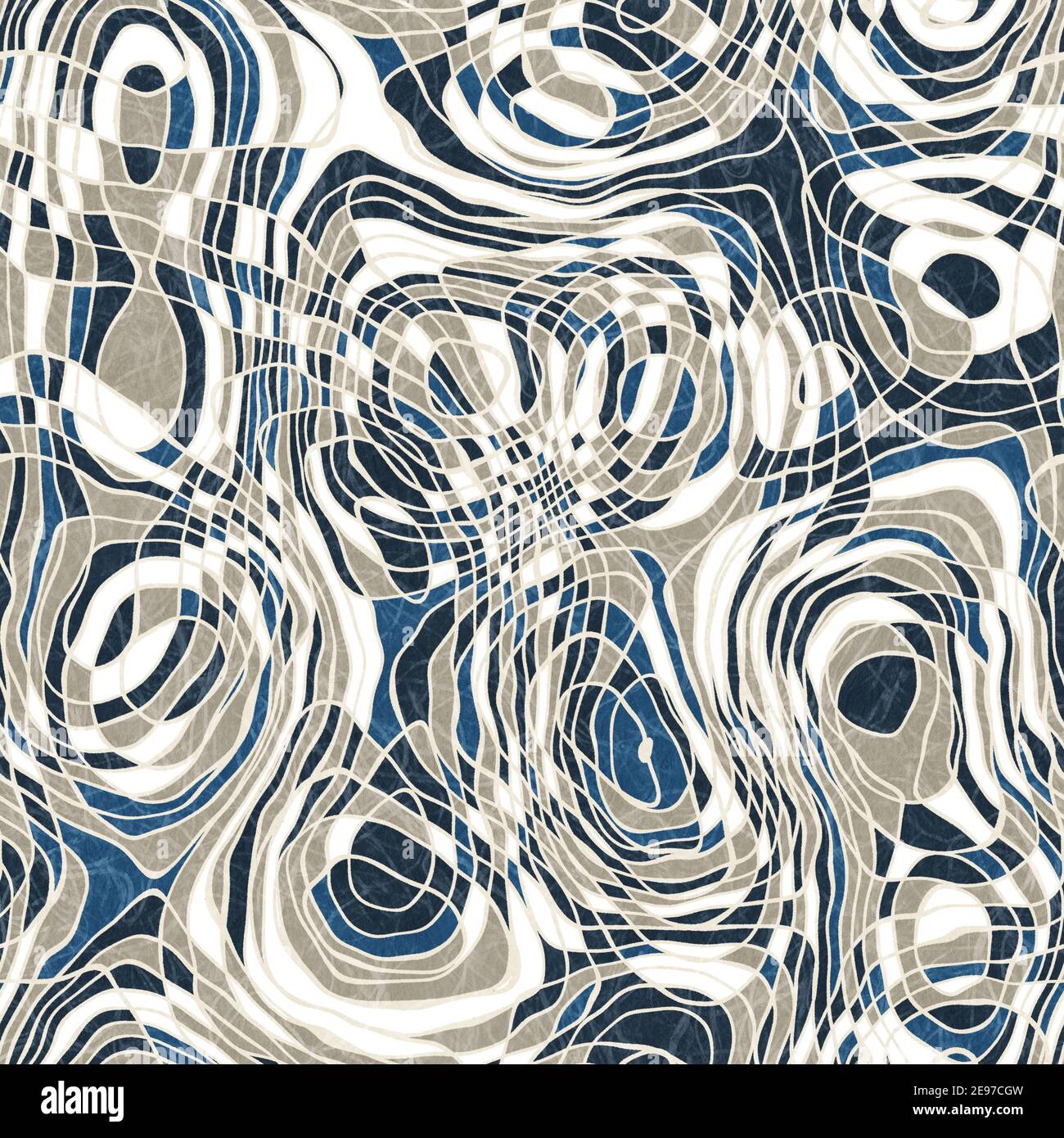 Seamless abstract line geo pattern for print Stock Photo - Alamy