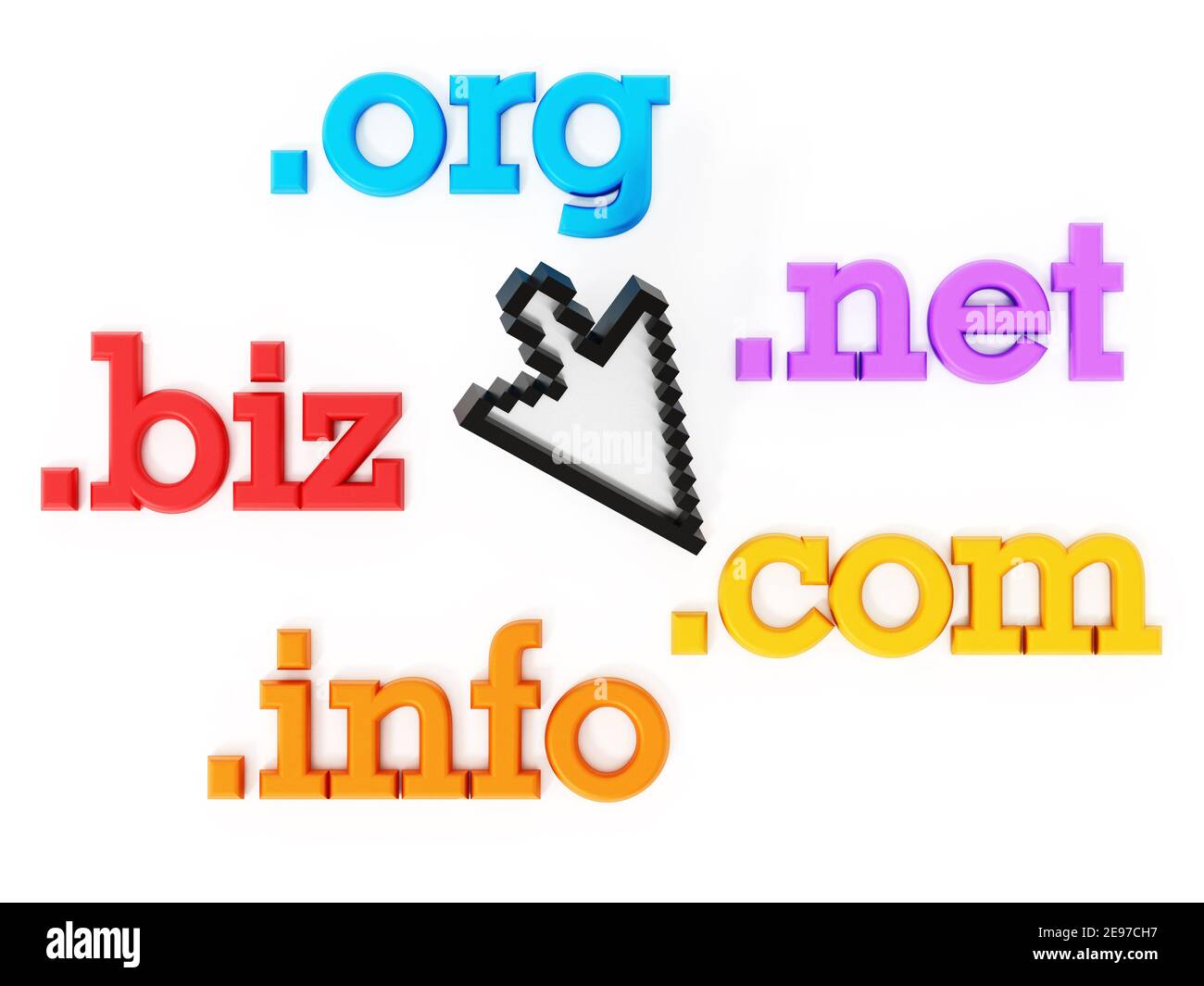 Cursor icon hi-res stock photography and images - Alamy