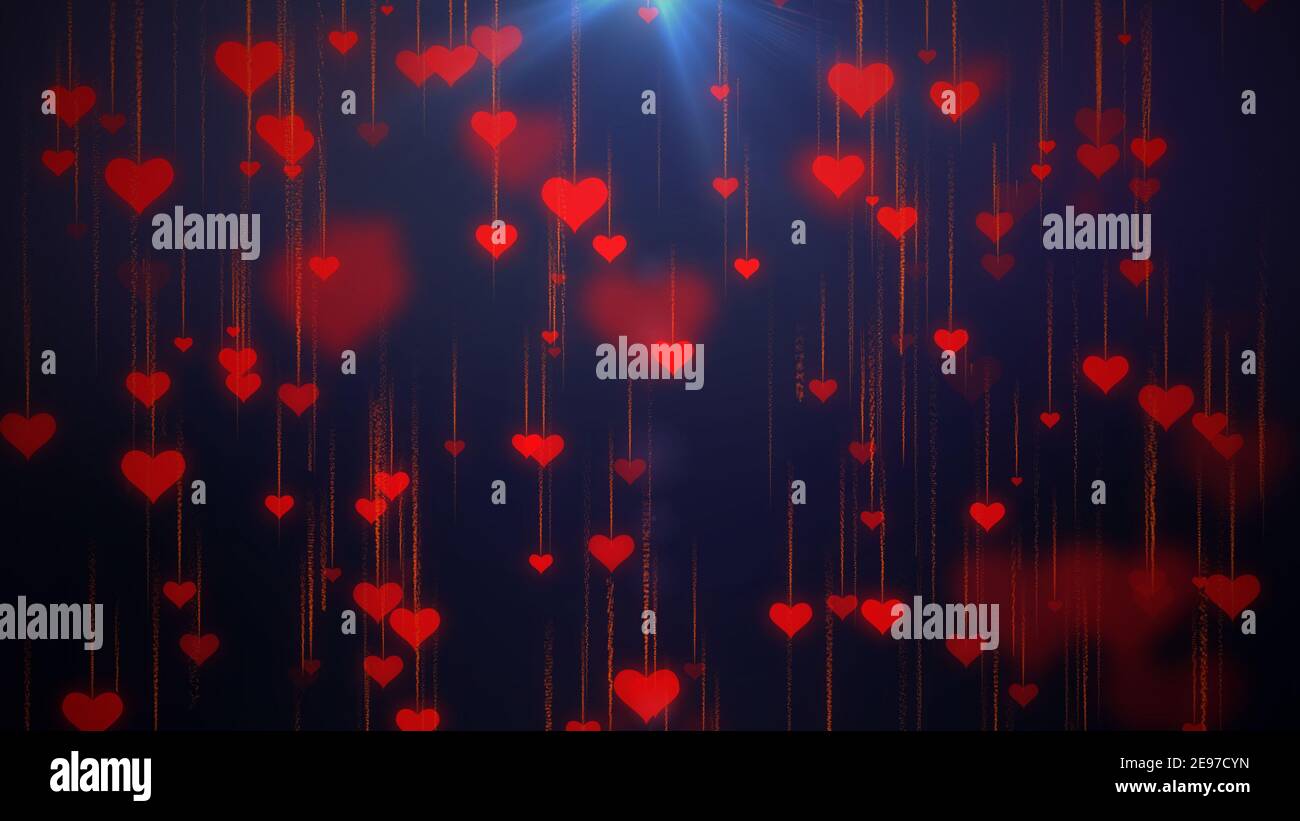 Animated heart hi-res stock photography and images - Alamy