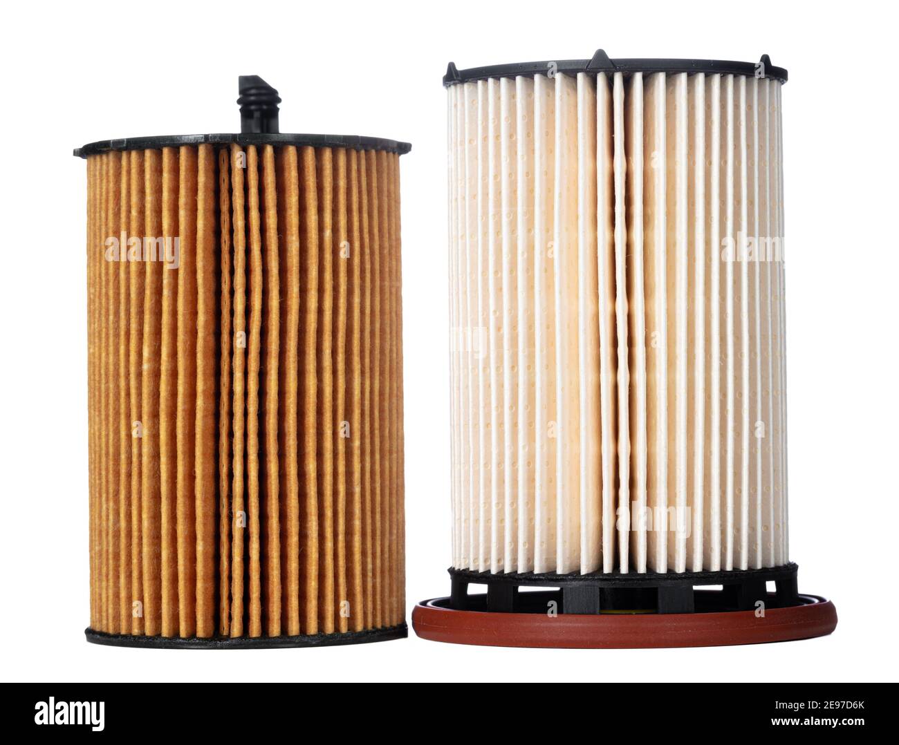 Car oil filters hi-res stock photography and images - Alamy