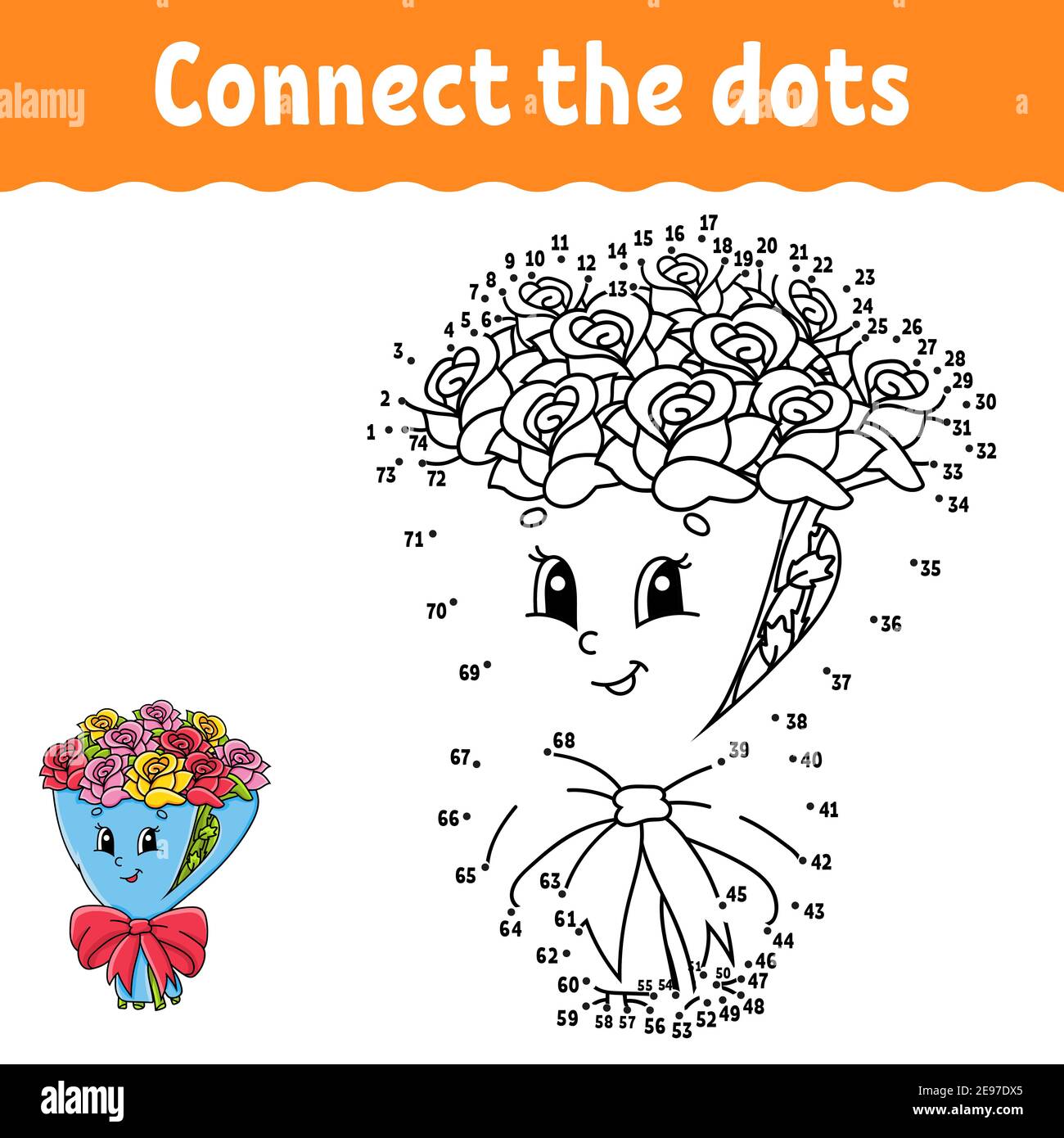 Wedding Connect The Dots