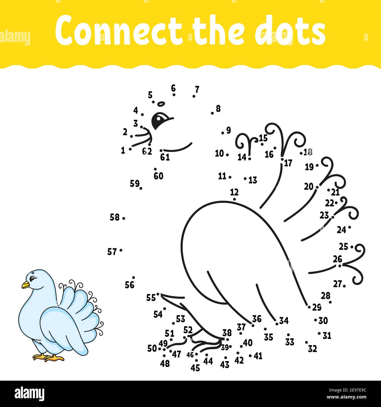 Wedding Connect The Dots Worksheets