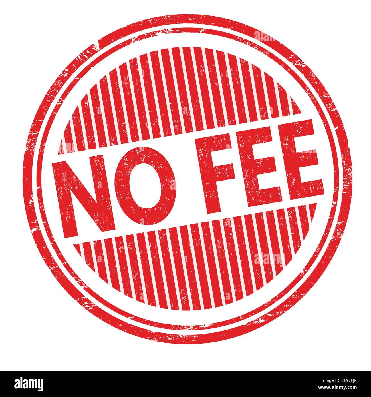 No win no fee Stock Vector Images - Alamy