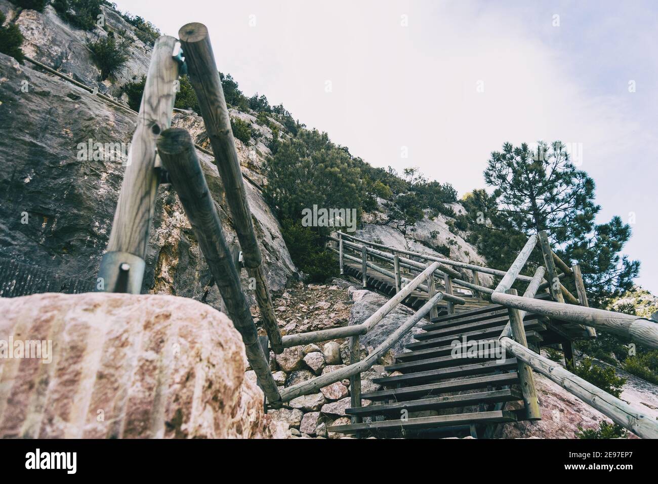 Stair step canyon hi-res stock photography and images - Alamy