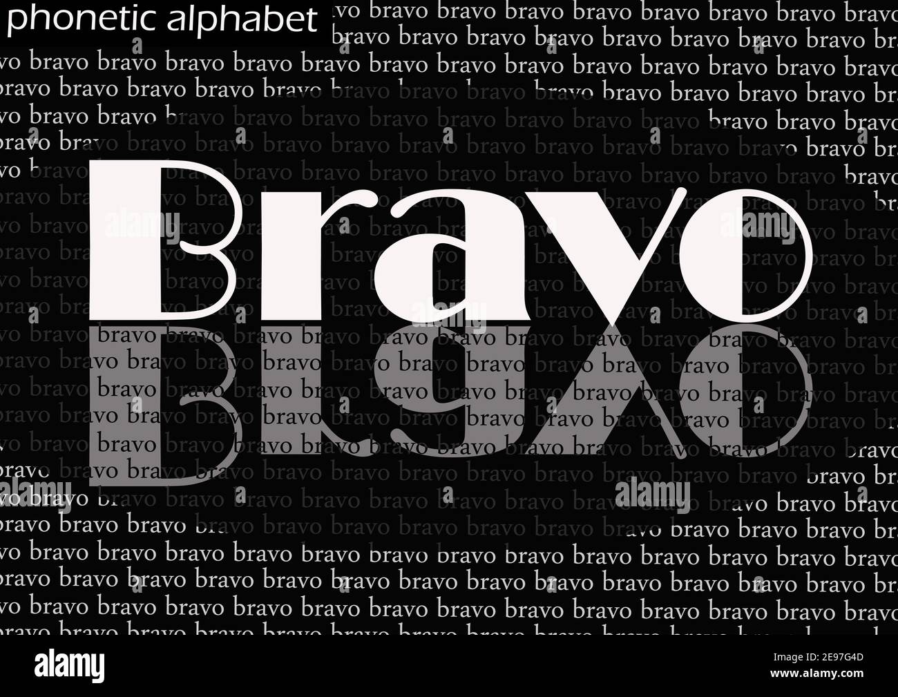 B (bavo) wallpaper background phonetic alphabet design for decorationin ...