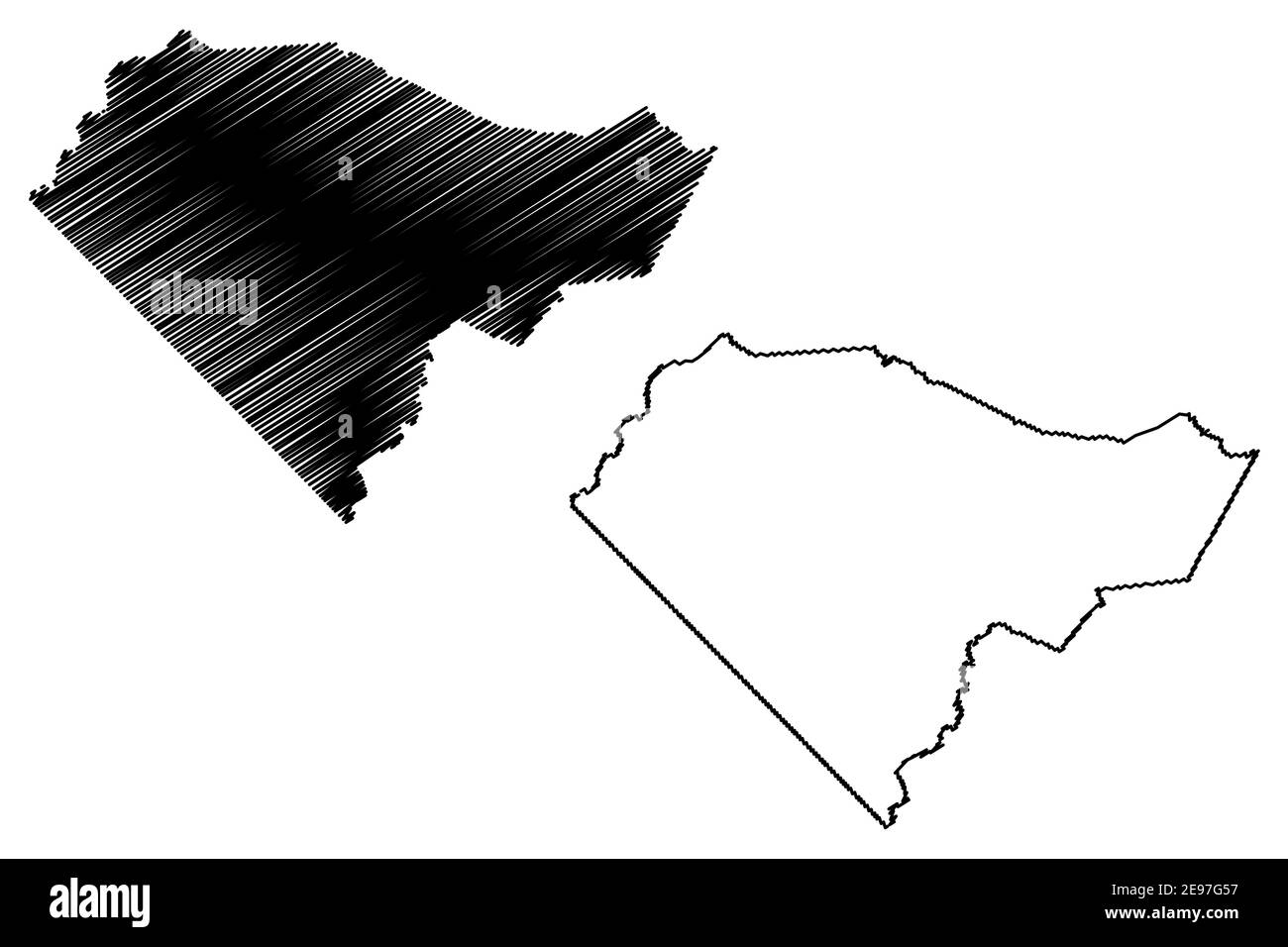 Columbus County, North Carolina State (U.S. county, United States of ...