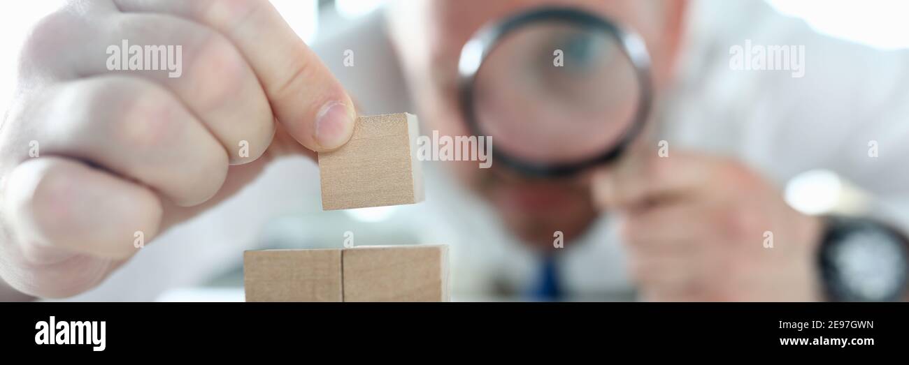 Clever plan hi-res stock photography and images - Alamy