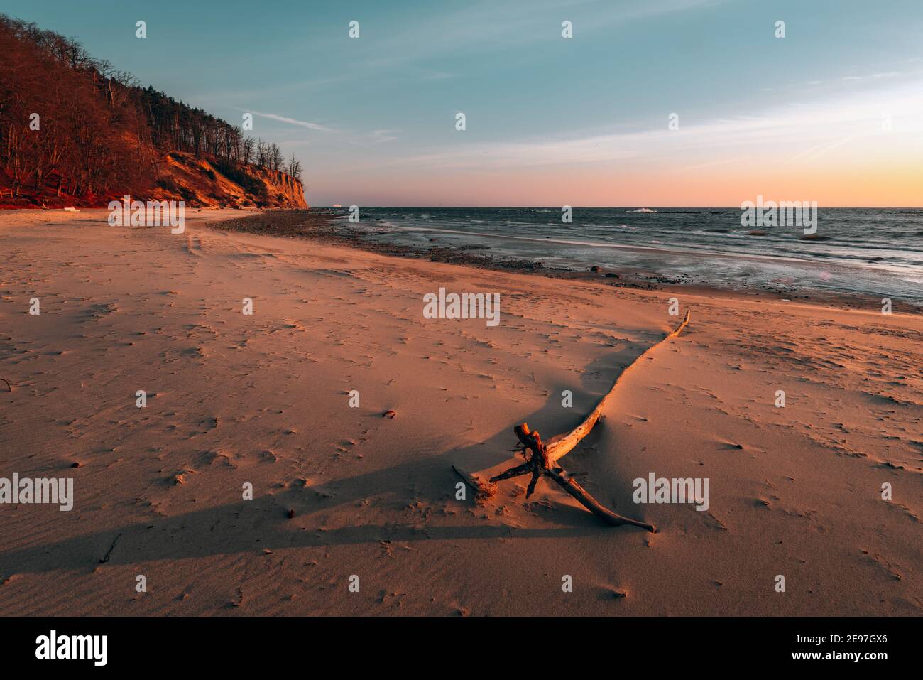 Gdynia beach hi-res stock photography and images - Alamy