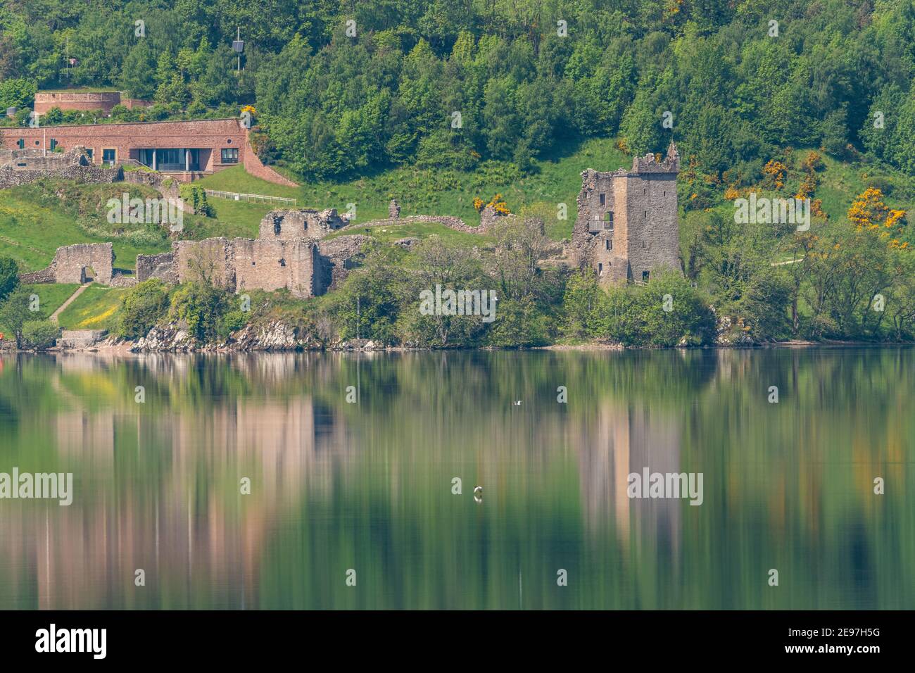 Castles of scotland hi-res stock photography and images - Alamy