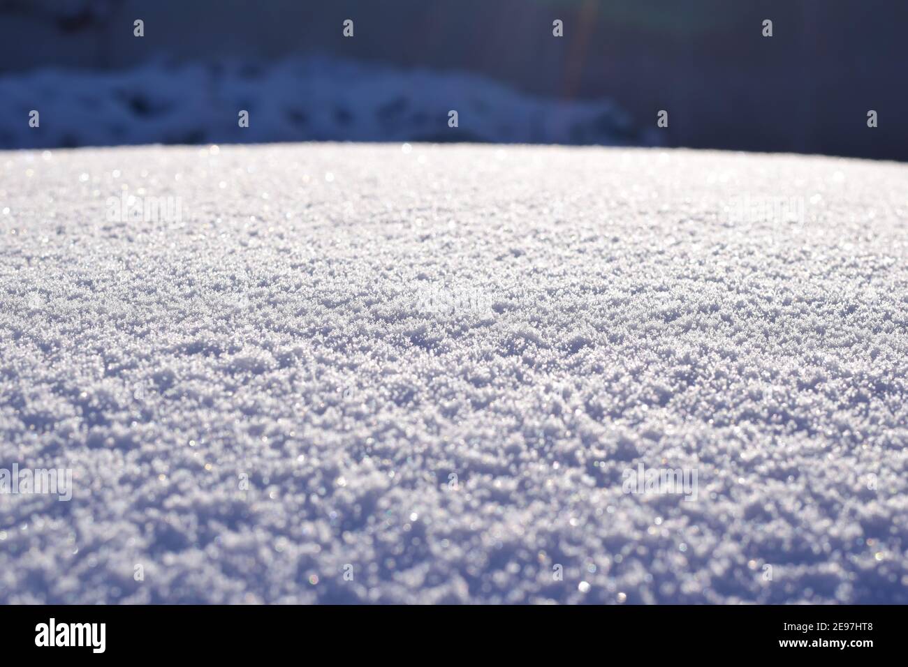 Snow iced hi-res stock photography and images - Alamy