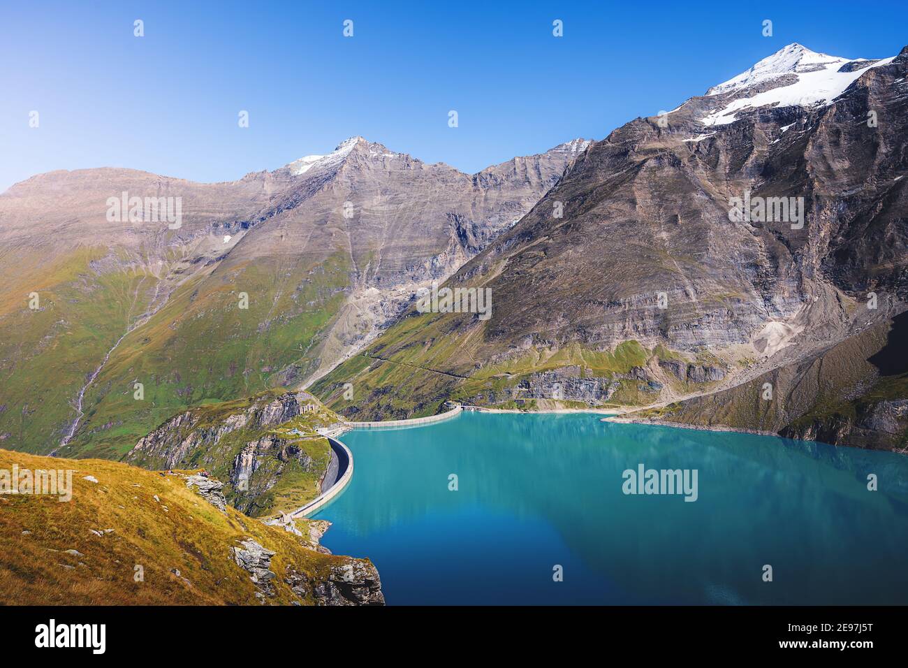 Dam beautiful view hi-res stock photography and images - Alamy