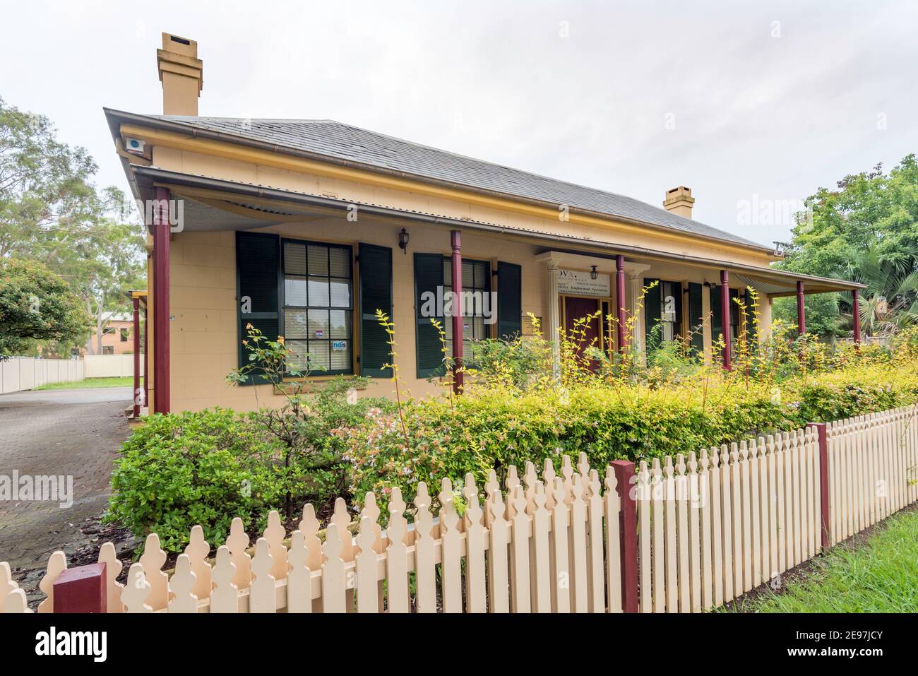 24 bosworth street richmond hi-res stock photography and images - Alamy