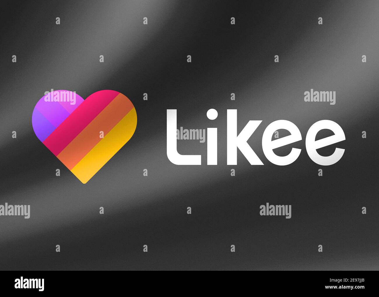 Likee logo hi-res stock photography and images - Alamy