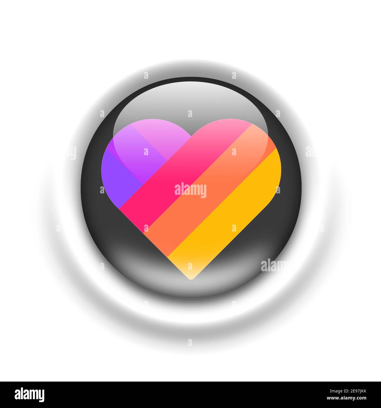Likee logo hi-res stock photography and images - Alamy
