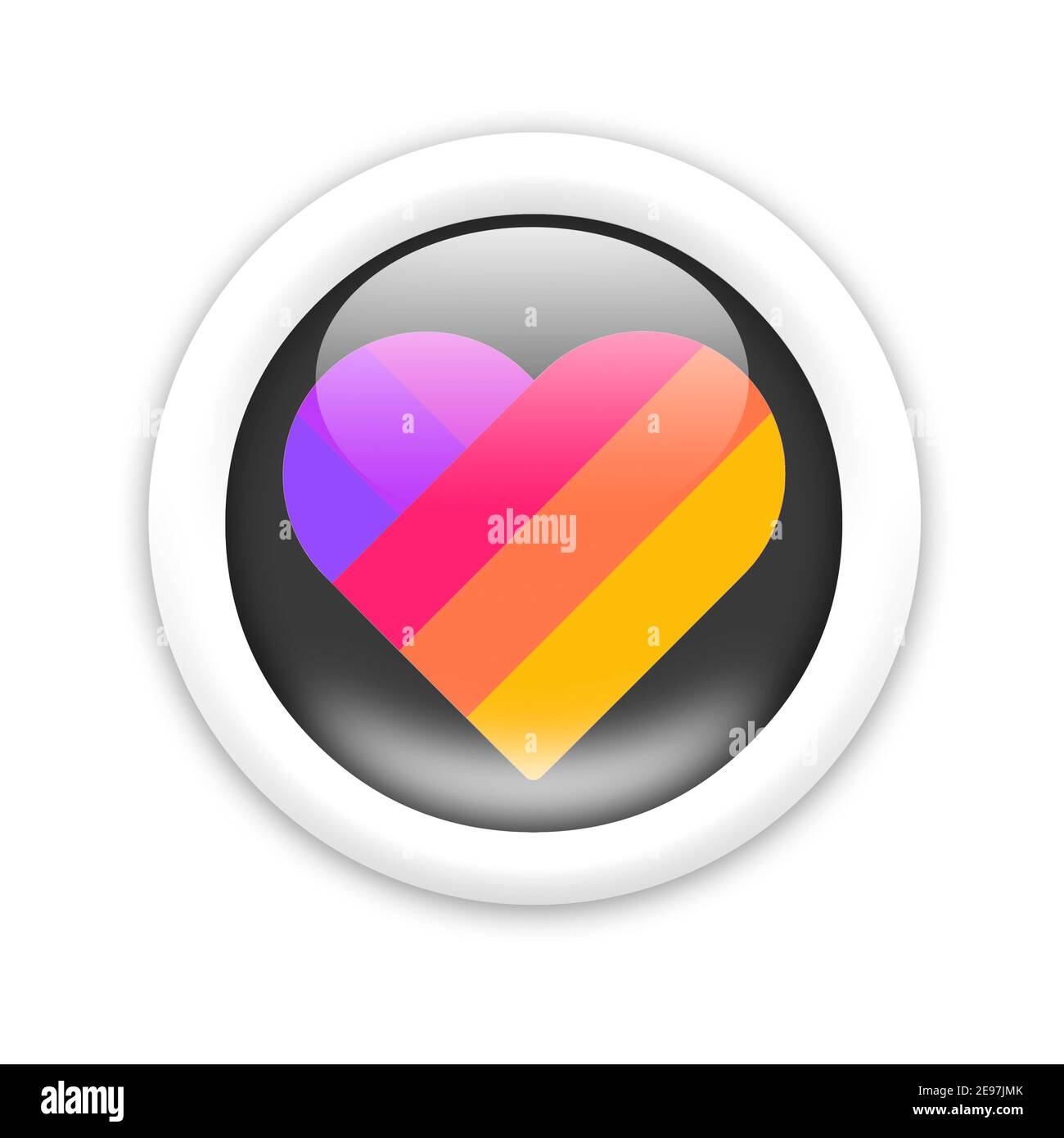 Likee logo hi-res stock photography and images - Alamy