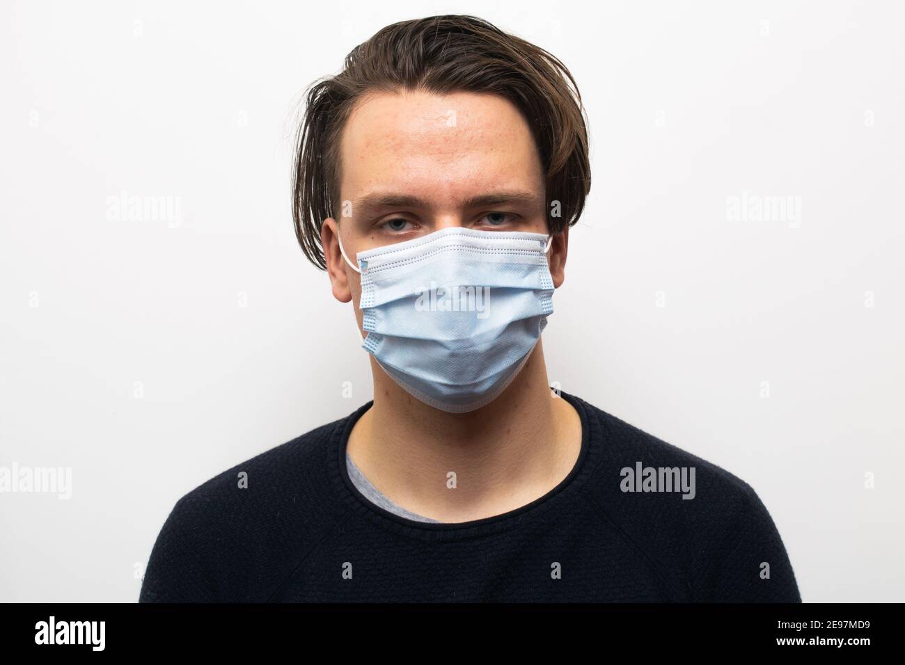 Angry man face hi-res stock photography and images - Alamy