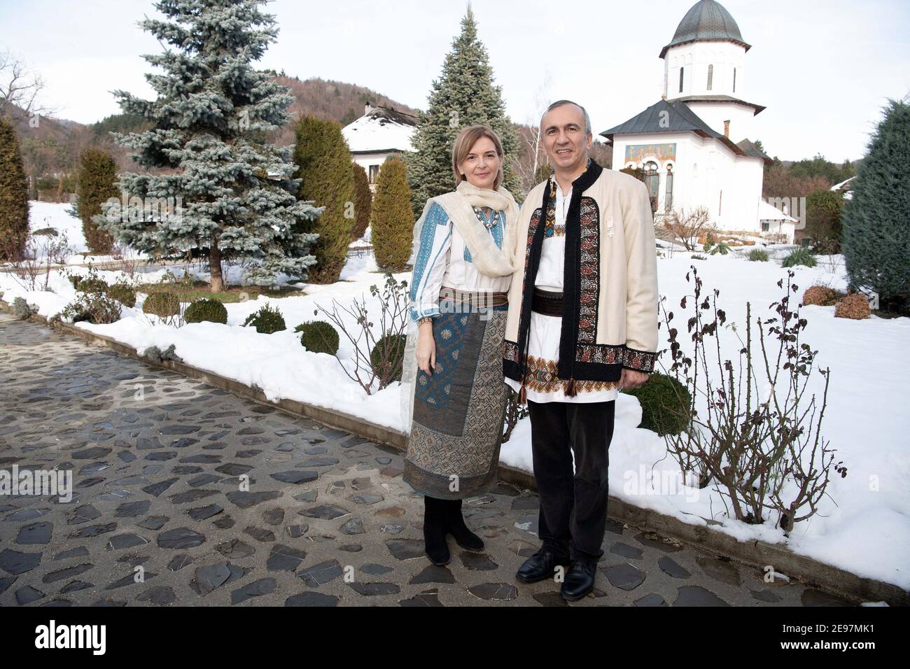 Princess maria of romania hi-res stock photography and images - Alamy