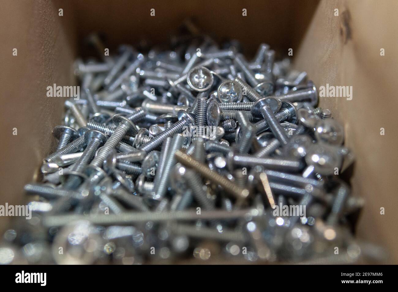 Phillips screws hi-res stock photography and images - Alamy