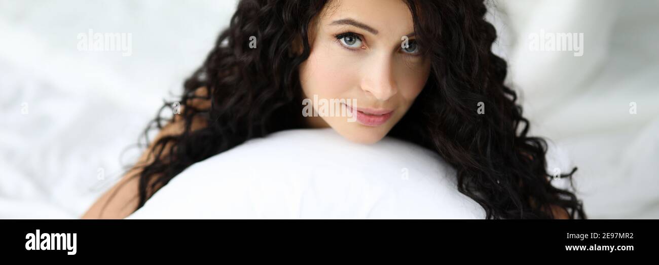 Charming lady hi-res stock photography and images - Alamy