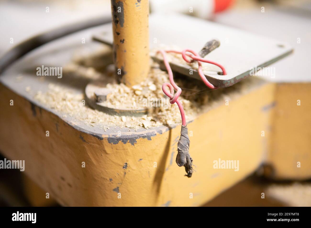 Bad wiring hi-res stock photography and images - Alamy
