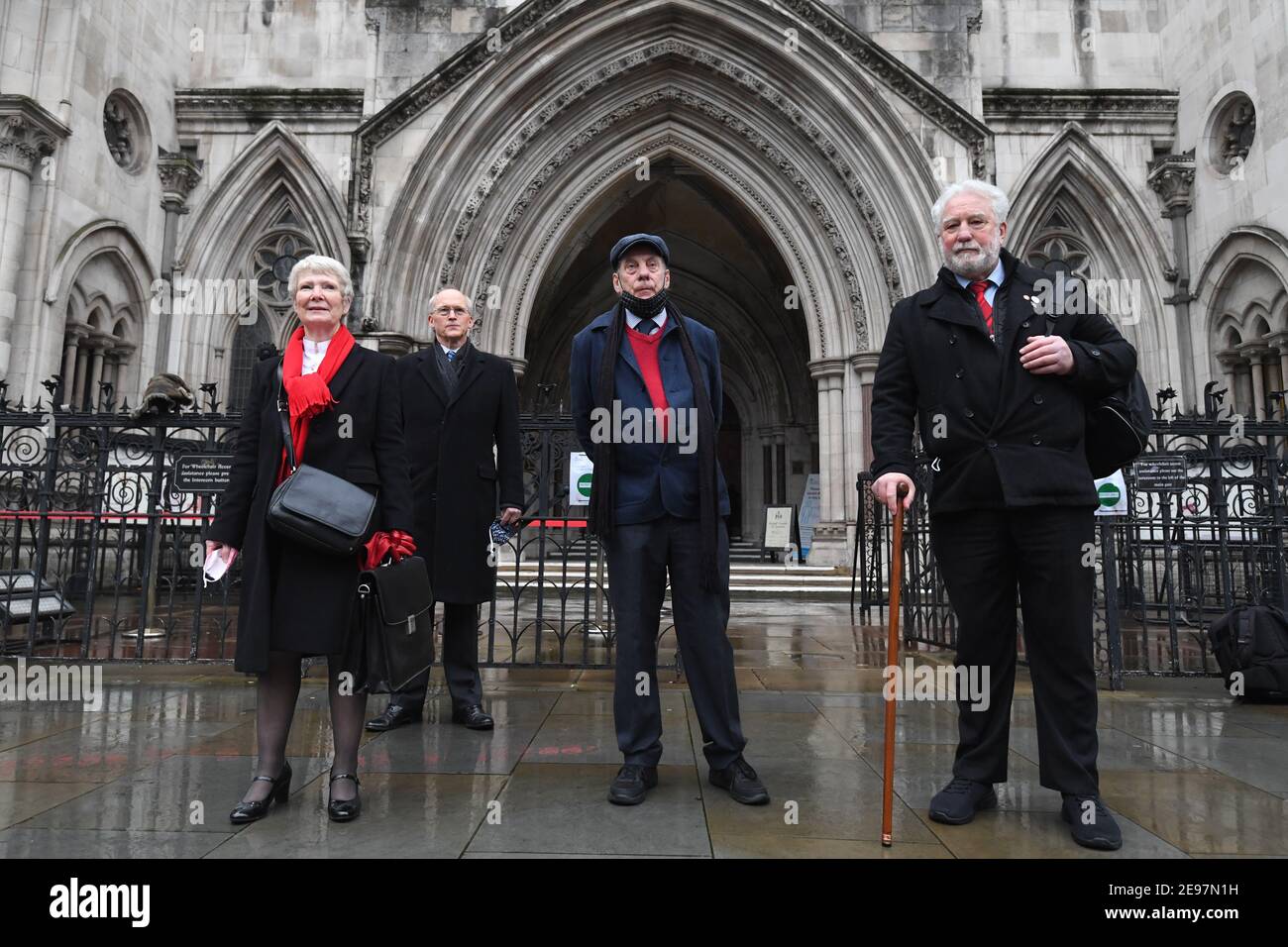 24 february 1972 hi-res stock photography and images - Alamy