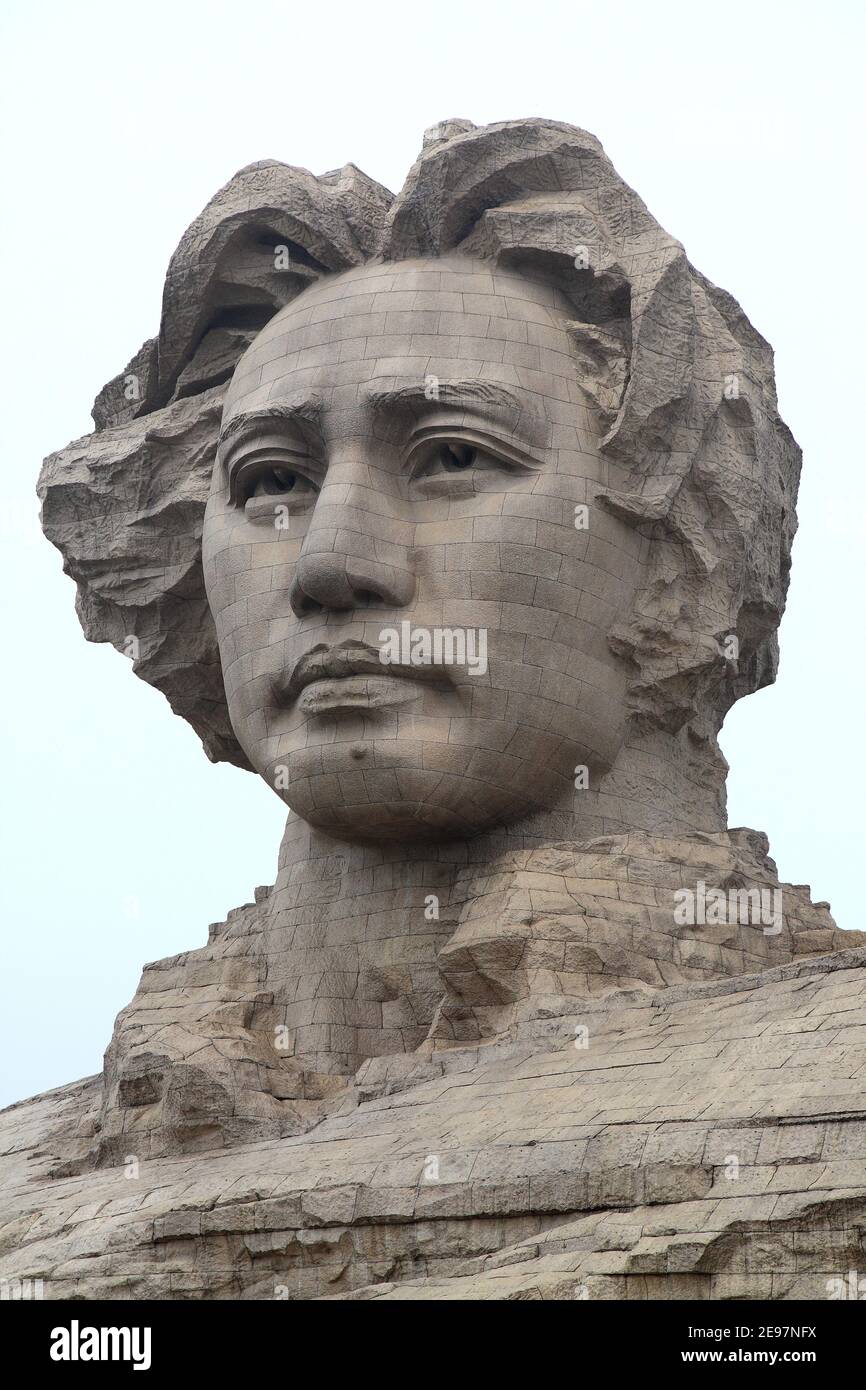 Changsha mao statue hi-res stock photography and images - Alamy
