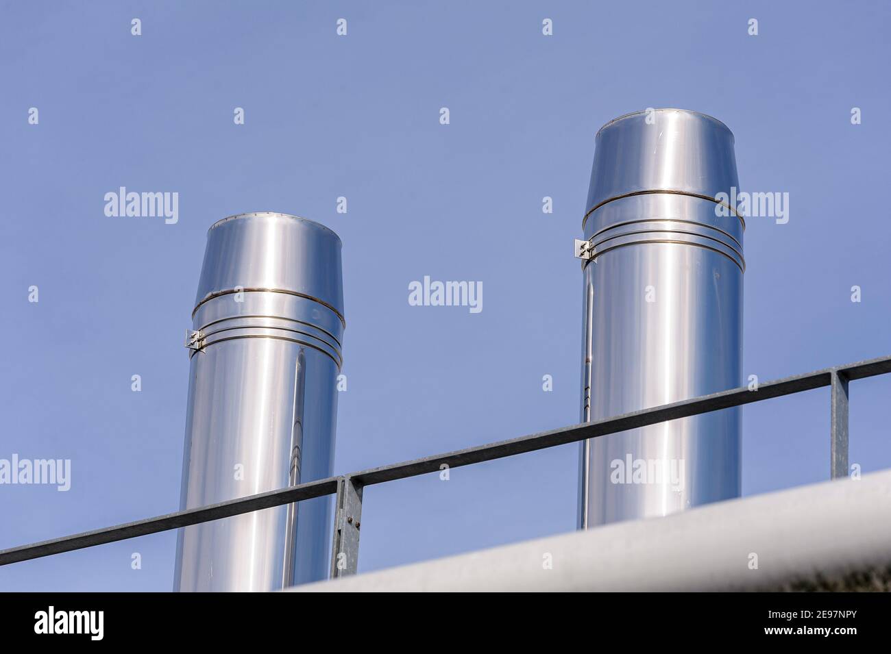 Protruding pipe hi-res stock photography and images - Alamy