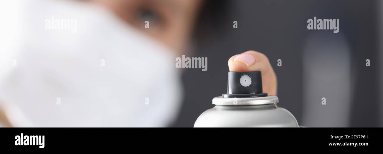 Aerosol can danger hi-res stock photography and images - Alamy