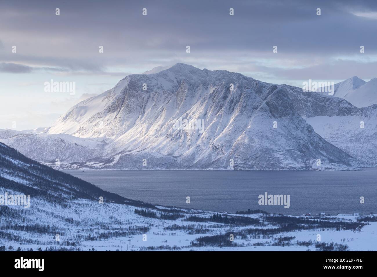 Senja Island Norway High Resolution Stock Photography and Images - Alamy