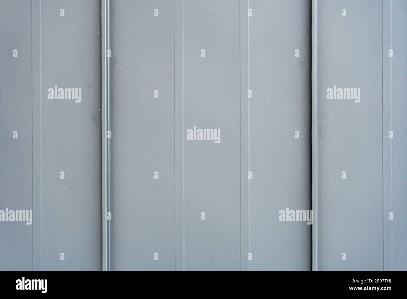 Metal profile wall, metal sheet pattern, corrugated board background ...