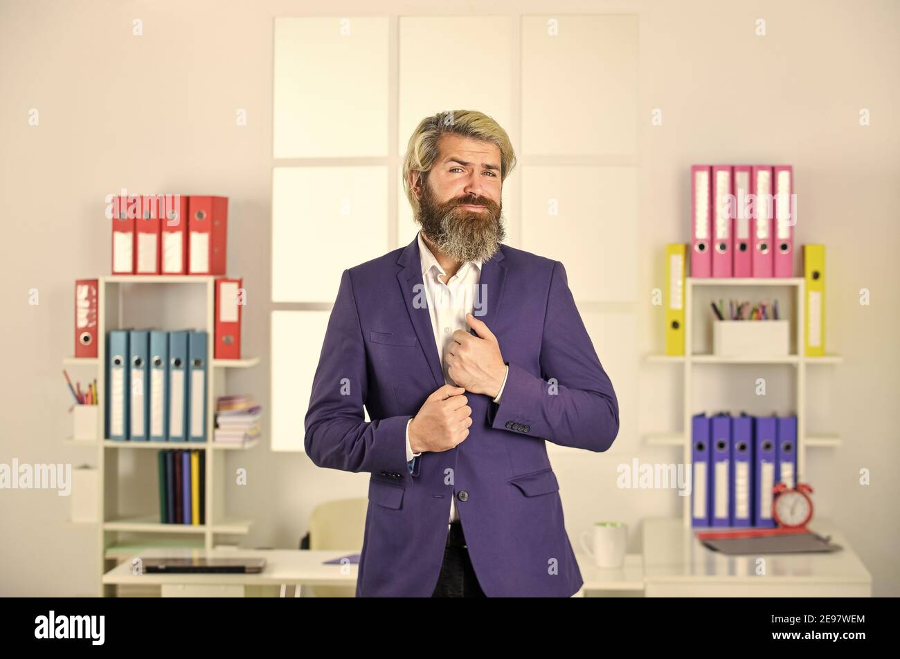 Business success. Making great decisions. Identify Your Goal ...