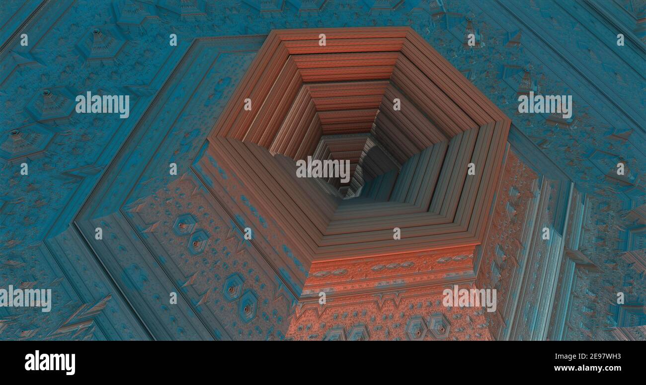 Three dimensional structures hi-res stock photography and images - Alamy