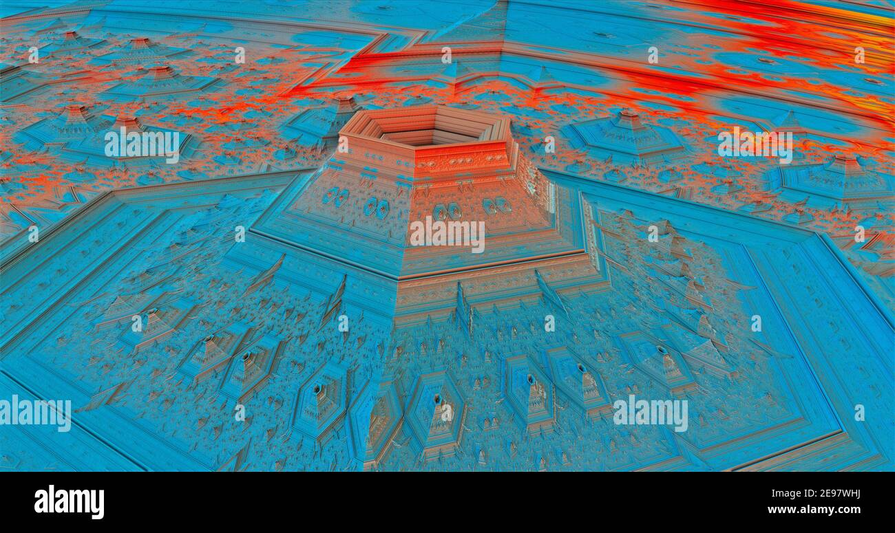 Three dimensional structures hi-res stock photography and images - Alamy
