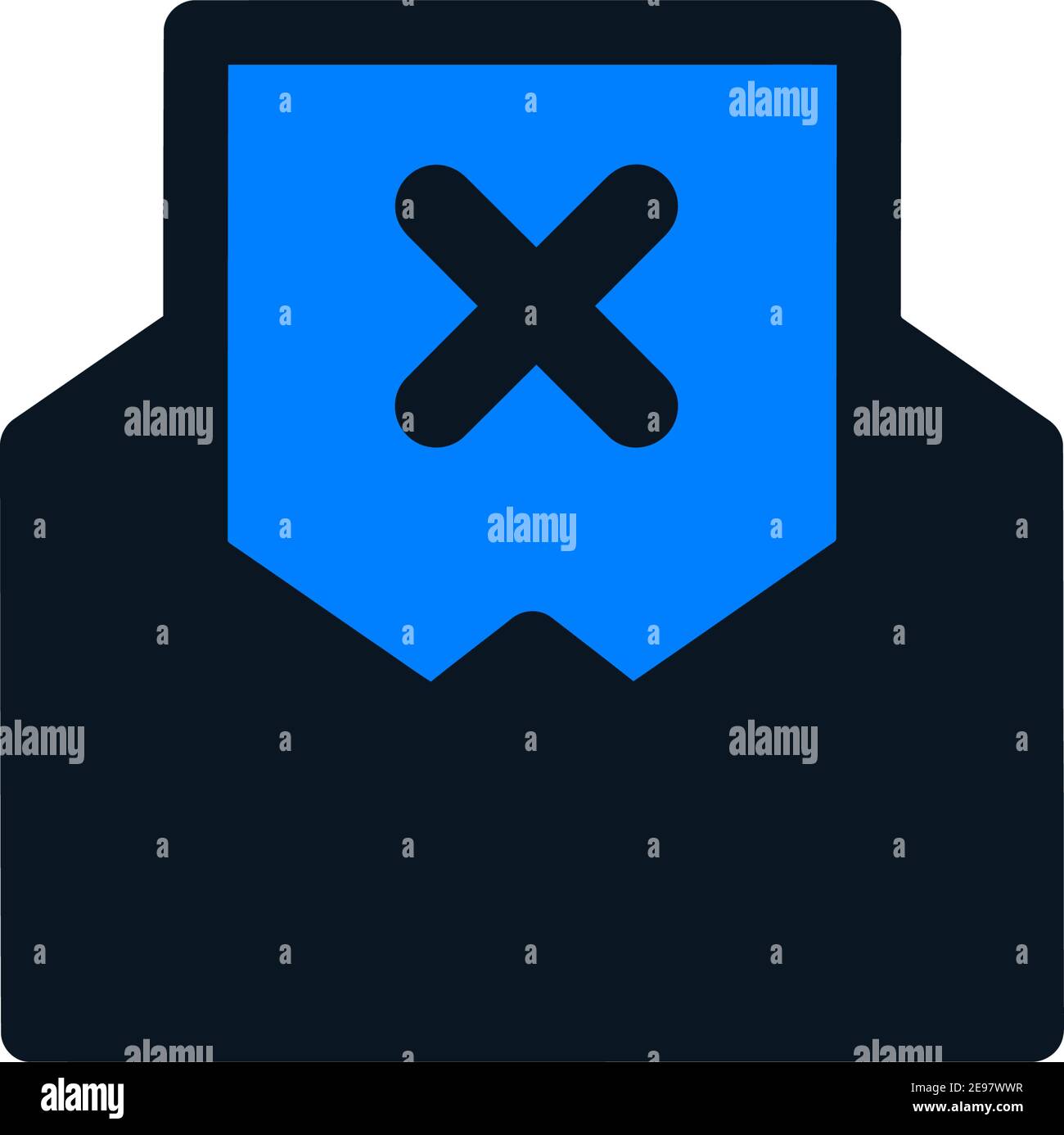 Protection for mailing Stock Vector Images - Alamy