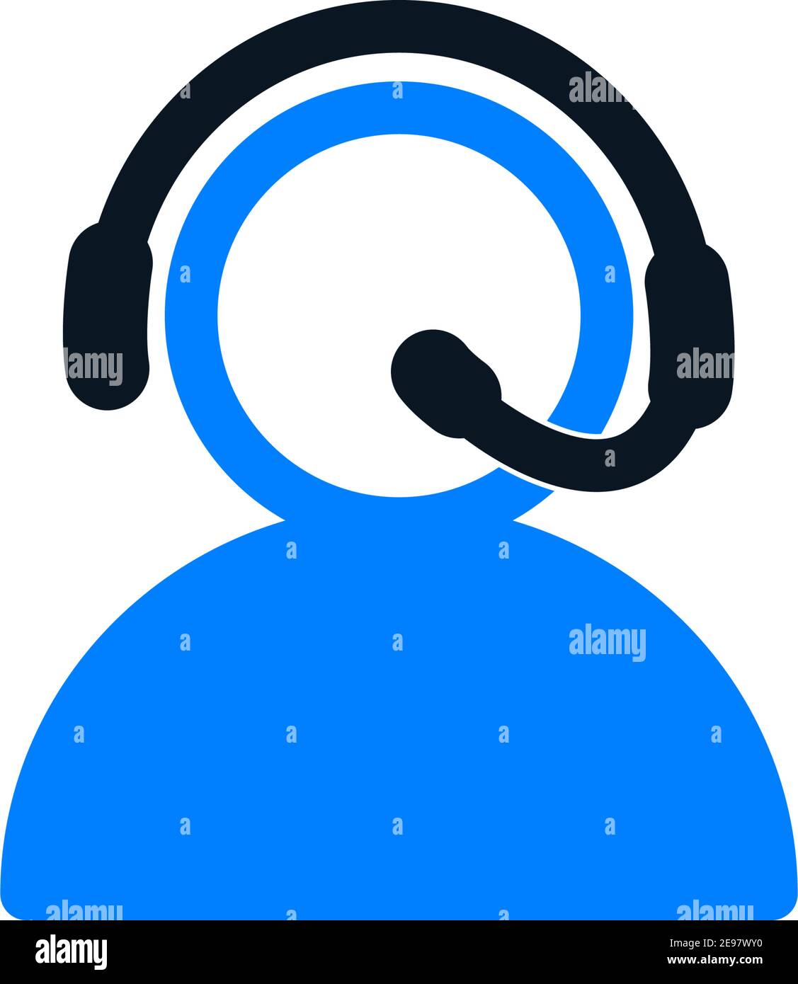 Customer Support icon, Customer Service Icon for apps and websites ...