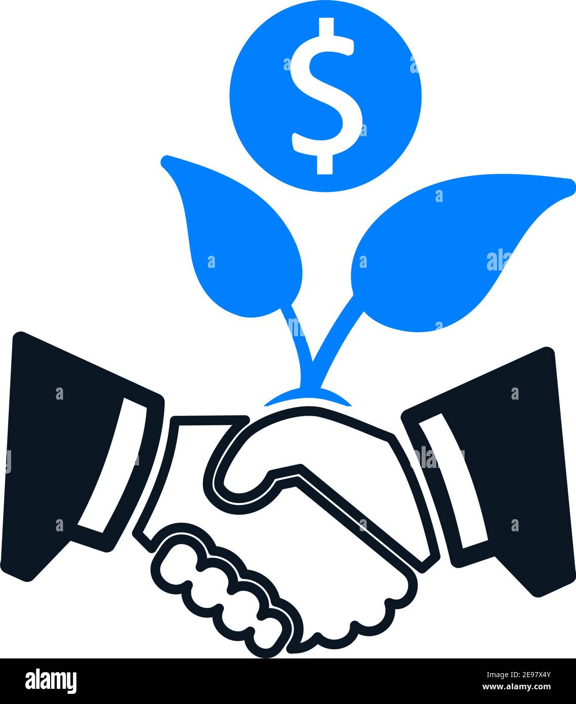Start New Business Stock Vector Image & Art - Alamy