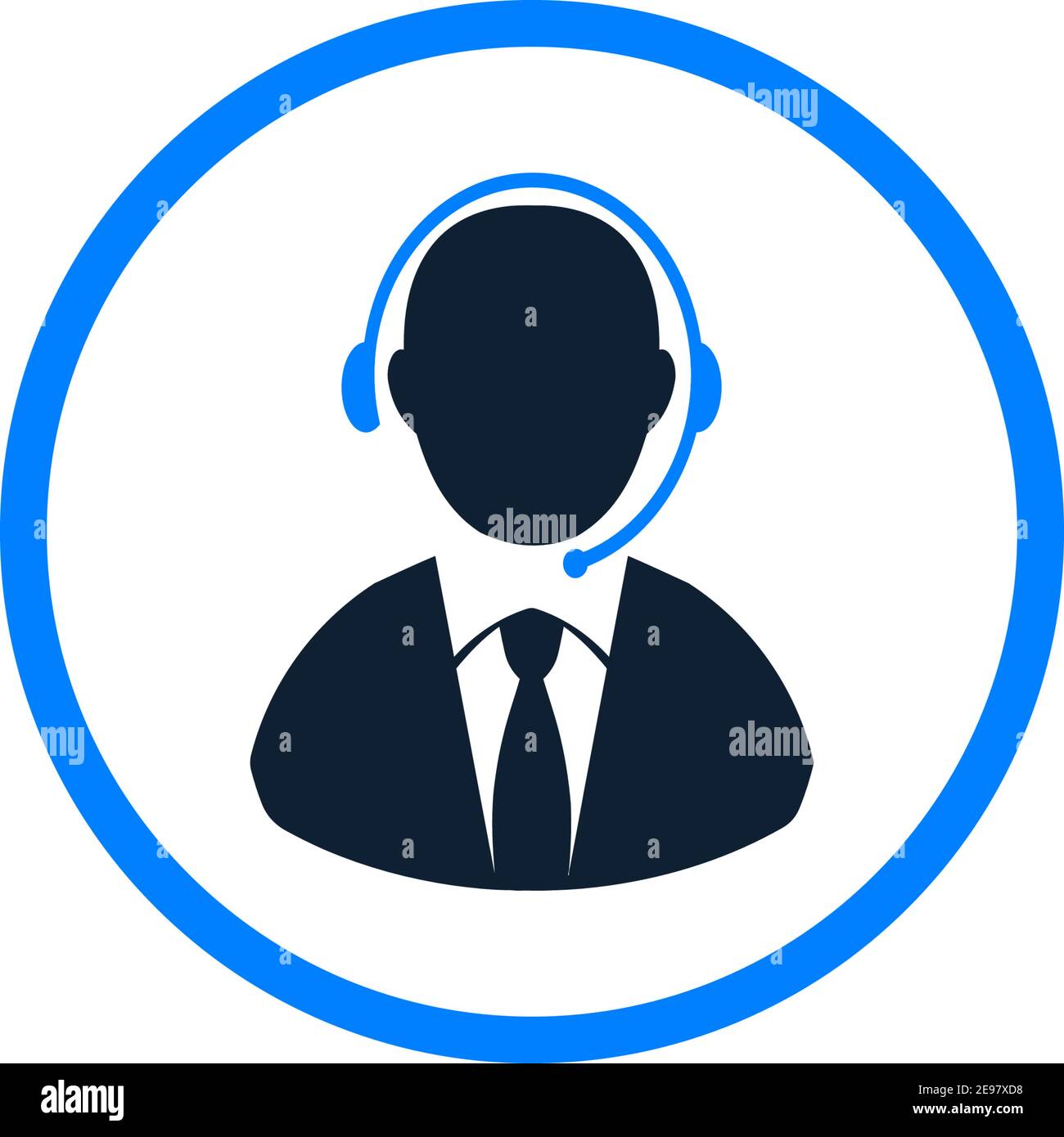 Customer Support icon, Customer Service Icon for apps and websites ...