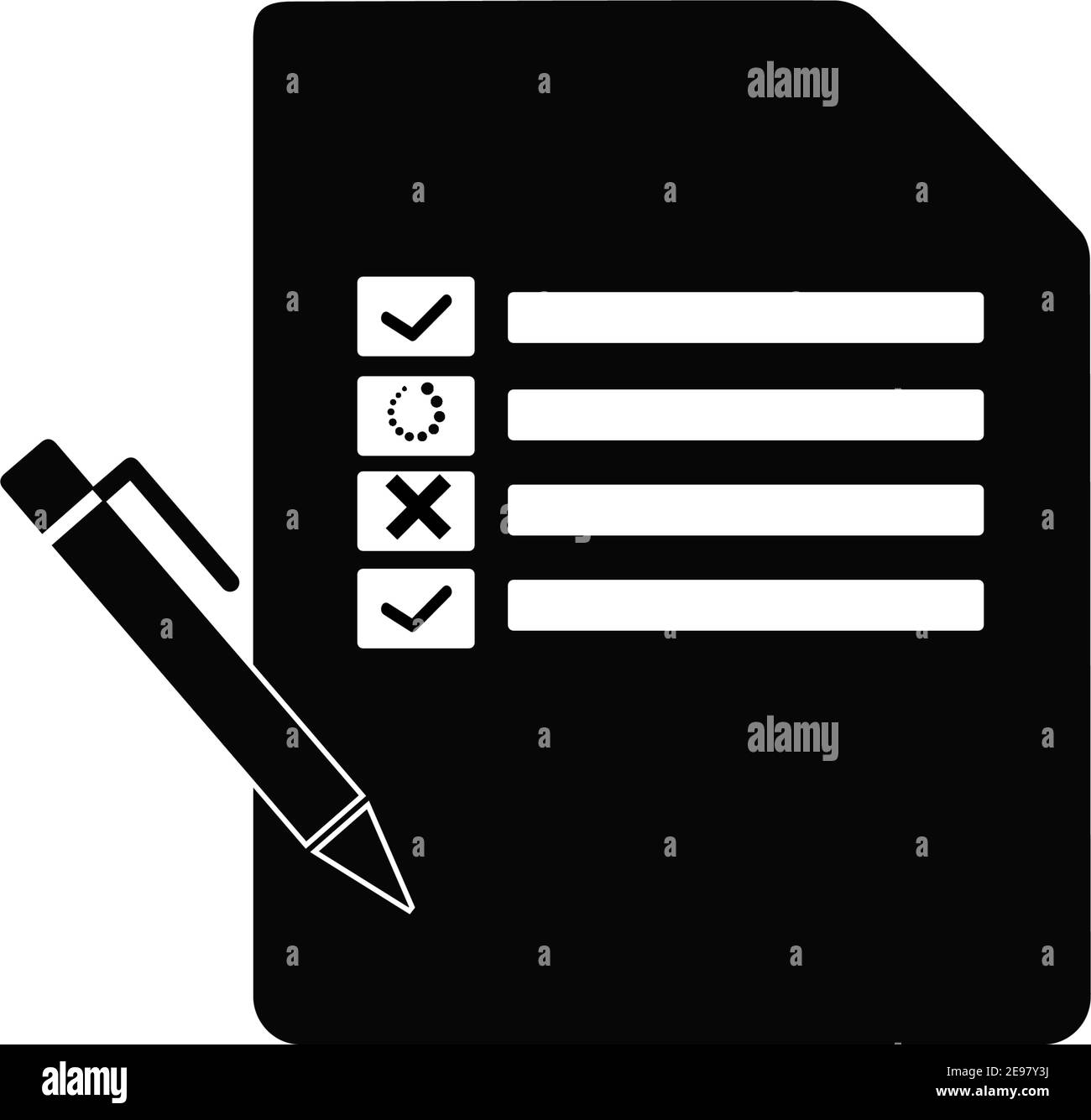 Article vectors hi-res stock photography and images - Alamy