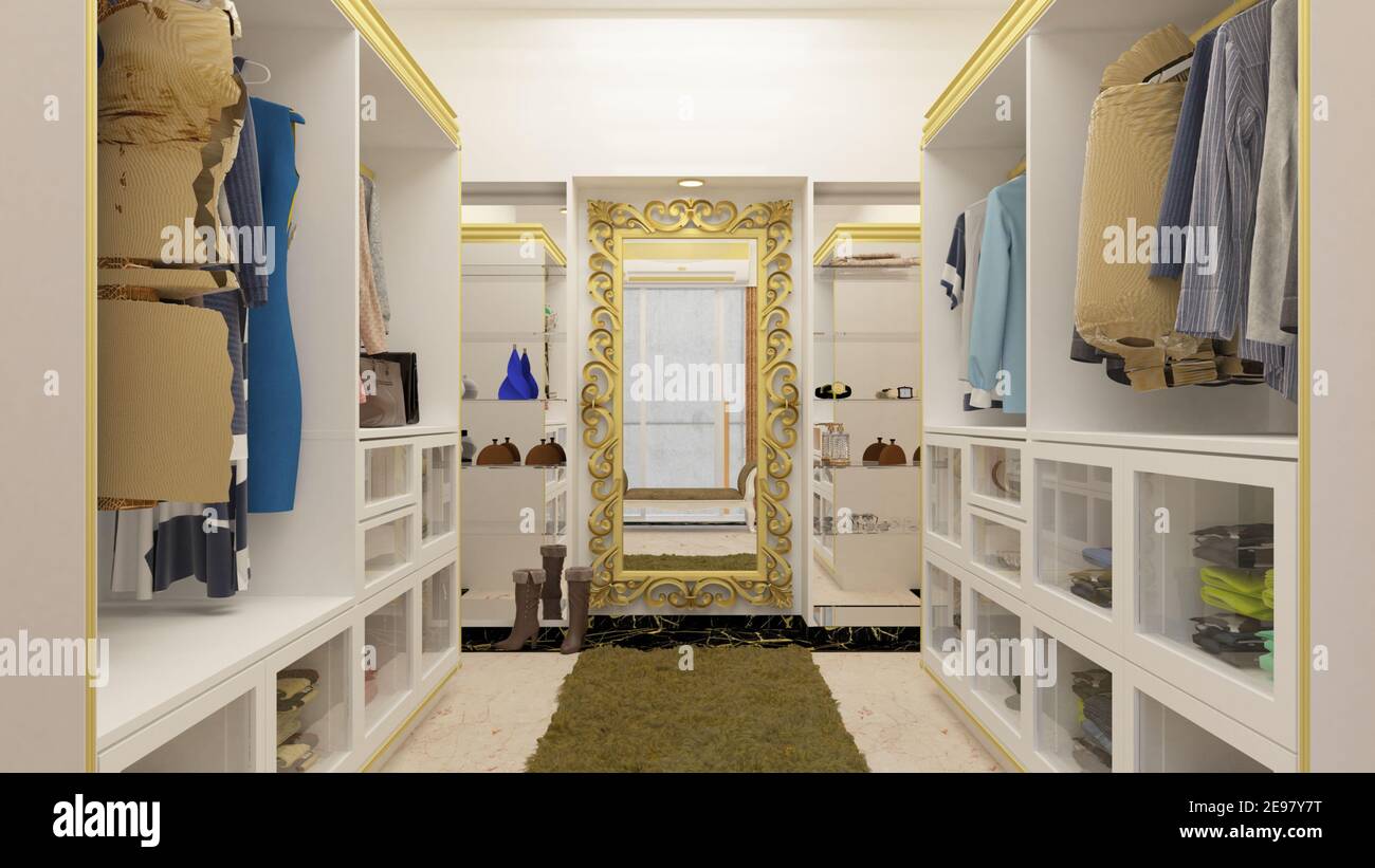 Cloak room hi-res stock photography and images - Alamy