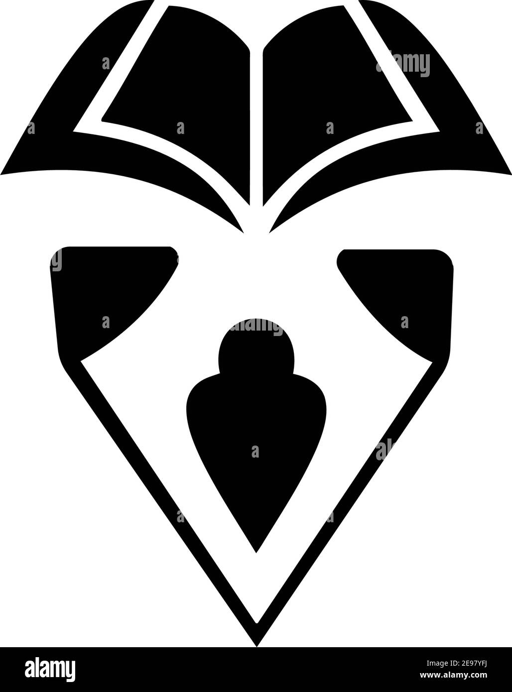 Student black Cut Out Stock Images & Pictures - Alamy