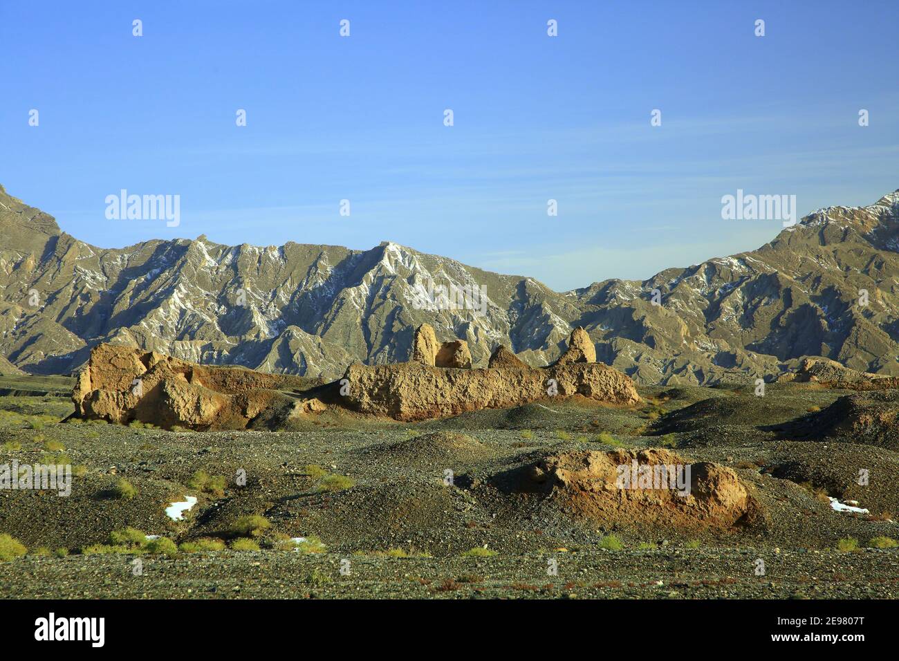 "beauty on Xinjiang,China Stock Photo - Alamy
