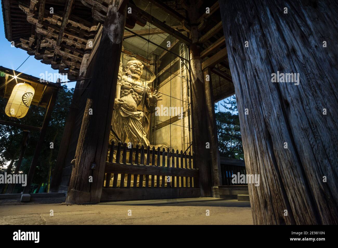 Unkei and kaikei kongo hi-res stock photography and images - Alamy